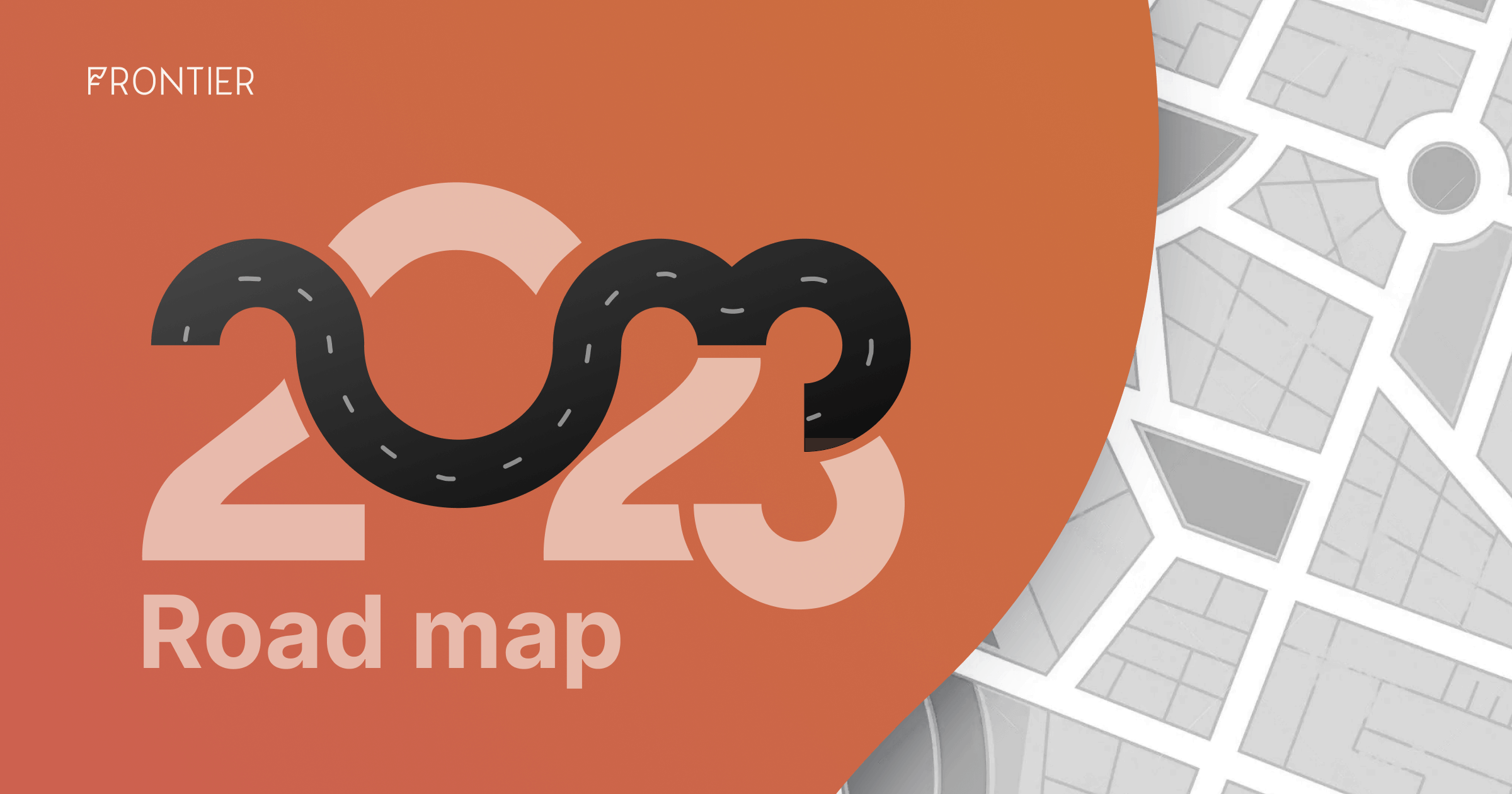 Frontier Product Roadmap for the year 2023